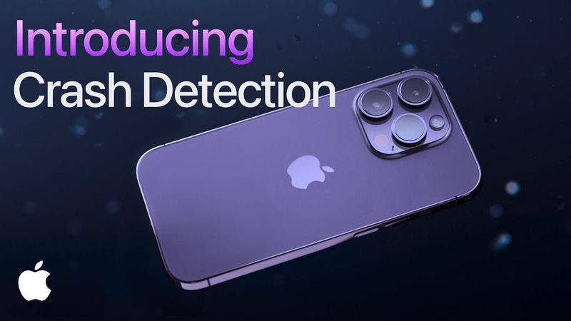 [Techhub] Crash Detection หนึ่งในฟีเจอร์สำคัญของ iPhone 14 Series และ Apple Watch ตัวใหม่ สามารถ ...