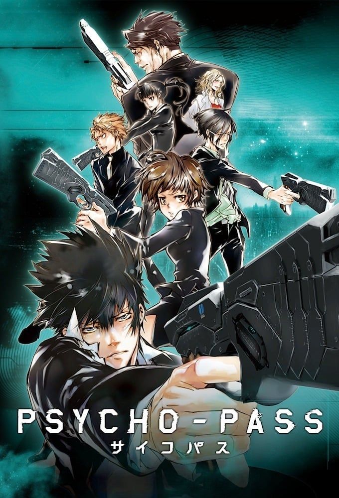 [doonunggun] Psycho Pass ไซโคพาส ถอดรหัสล่า พากย์ไทย เรื่องราว ความ