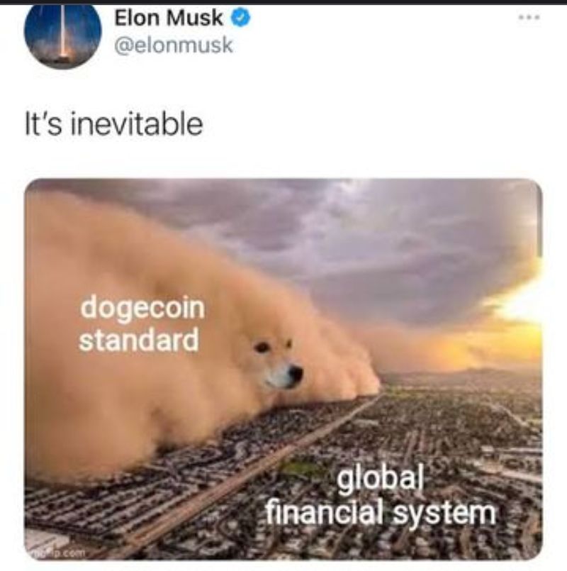 [สงครามโลก ครั้งที่ 3] dogecoin standard ตอนที่ 188 นิทานท่องดวงดาว ชาว ...