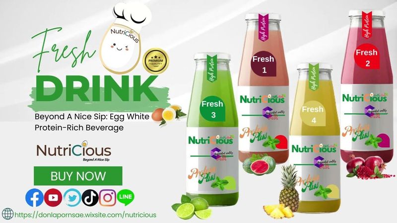 [NutriCious Thailand] Beyond A Nice Sip: https://sites.google.com/view ...