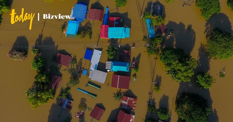 [Everythinghobby] เช็ค 10 ธนาคารที่มีมาตรการให้ความช่วยเหลือน้ำท่วม 19 ต.ค. 2565 https ...