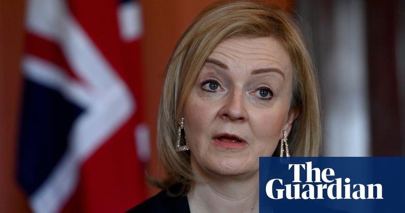[Everythinghobby] Liz Truss's Time lines เคลมเร็ว มาเร็ว ไปเร็ว มาตอก ...