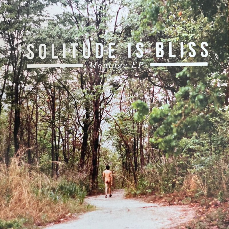 [365 อัลบั้มไทยสากลยอดเยี่ยมตลอดกาล] #day318 อัลบั้ม Montage EP ศิลปิน Solitude Is Bliss ค่าย ...