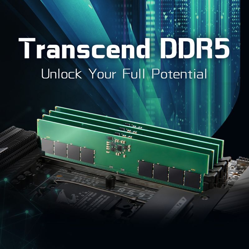 [SiS Distribution] รู้หรือไม่ว่าฟีเจอร์ของ DDR5 สามารถเพิ่มประสิทธิภาพ ...