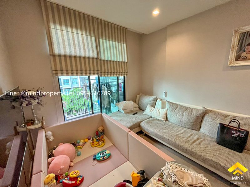 [MINDproperty1688] คอนโดพร้อมอยู่ เฟอร์นิเจอร์ครบ ห้องสวยไม่โทรม ทำเลถนนรัชดาภิเษก 😍👍 #คอนโด ...