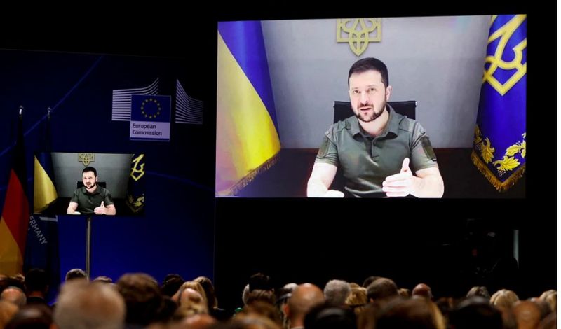 [SCOPE TV] ข่าวล่าสุดของสงครามรัสเซียกับยูเครน: แนวรบ Kherson วาดขึ้น ...