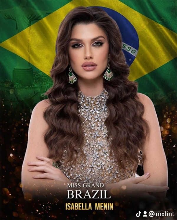 [malint] ประกาศรายชื่อประเทศที่มงลงอย่างเป็นทางการ กับการประกวด Miss ...