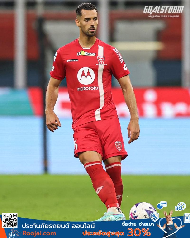 [Goalstorm] ช็อค 🚨 ปาโปล มารี แข้ง มอนซ่า ยืมตัวมาจาก อาร์เซน่อล เป็น 1 ใน 5 ผู้เคราะห์ร้ายที่ ...