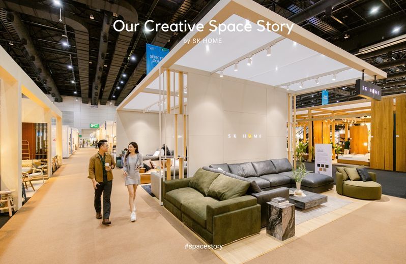 [Space Story] แต่งบ้านสวยส่งท้ายปีกับงานแฟร์ดีไซน์เพื่อคนรักบ้าน ที่งานบ้านและสวนแฟร์ 2022 ...