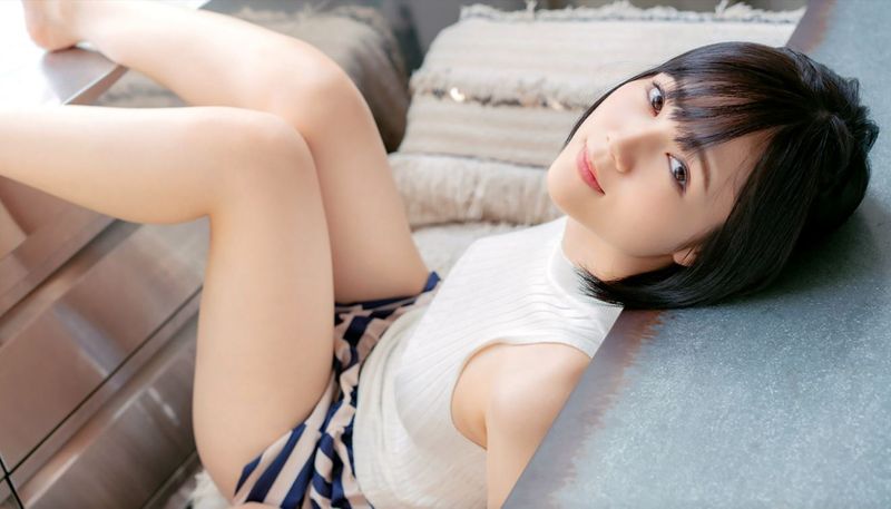 [For Men] 5 อันดับหนังเด็ดของ AV ผมสั้น หน้าชวนฝัน Remu Suzumori ผมสั้นนมโต โอ้โห้ สเป็กเลย เรา ...