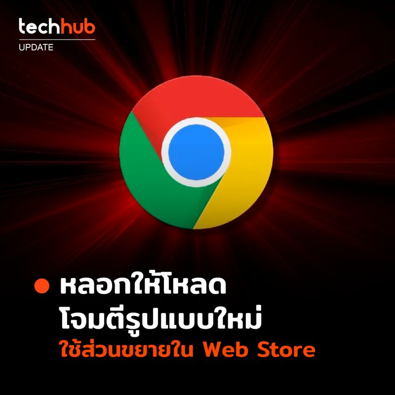 [Techhub] อย่าเผลอไปกดเข้าล่ะ นักวิจัยที่ Guardio Labs ได้ตรวจพบเคมเปญการโจมตีใหม่โดยใช้งานส่วน ...