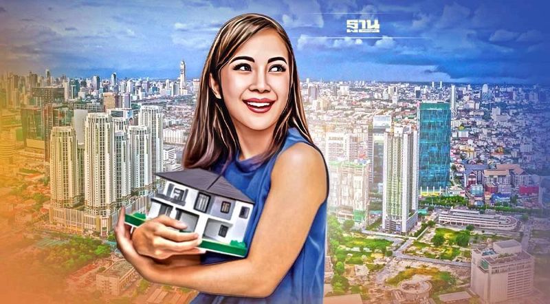 [ฐานเศรษฐกิจ_Thansettakij] 5 ขั้นตอน ที่ควรรู้ เมื่อคิด 'ซื้อบ้าน- ซื้อคอนโด' DDproperty เปิด 5 ...