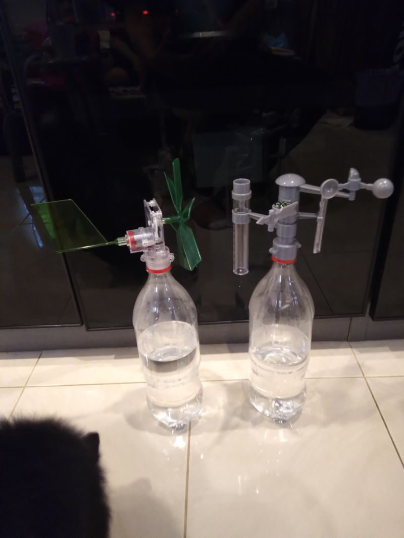 [Everythinghobby] 2 พ.ย.2565 เป็นครั้งแรกที่ฝนไม่ตกตลอดเช้า ฟ้าโปร่ง แกว่งแขน โยคะ จนเบื่อ ...