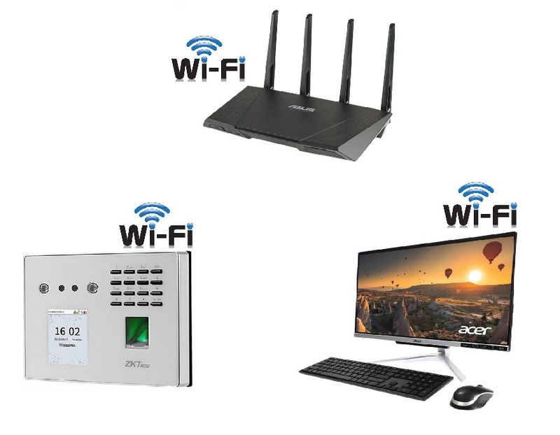 [Charoen Tech] ระบบ wifi เป็นระบบที่เข้ามาจัดการเรื่องการเชื่อมต่อ network แทนการเดินสายแลน ...