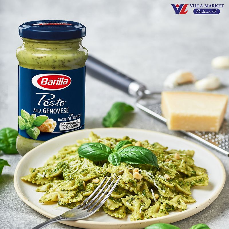 [Villa Market Supermarket] #แจกสูตร พาสต้าง่ายๆ เพียงต้มเส้น คลุก พร้อม ...