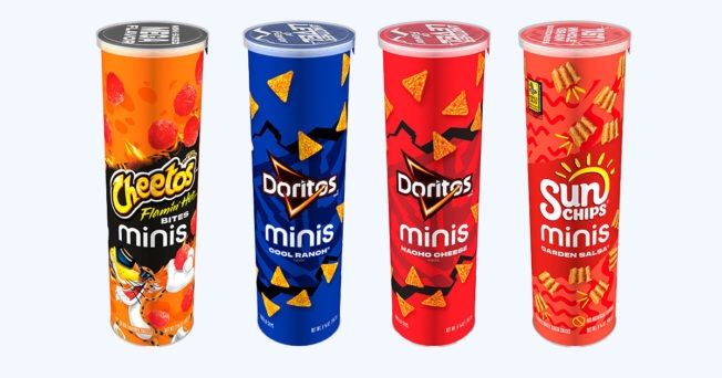 [BirdBrand] Frito-Lay ขอใส่มันฝรั่งในกระป๋องบ้าง ใช่แล้ว! เหมือนกับมัน ...