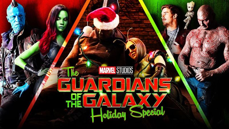 [Marvel Man] Disney+ เผย 2 ตัวละครที่สำคัญที่สุดในซีรี่ส์ The Guardians of the Galaxy Holiday ...