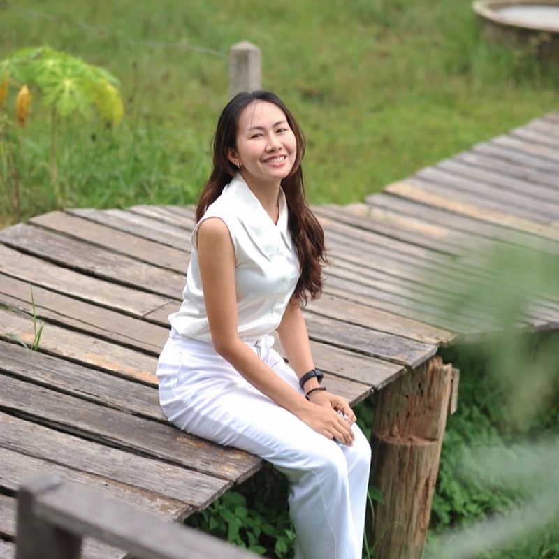 [Salinee.sae] 4 ชั่วโมงที่แล้ว ฝืนออกกำลังกายเพราะรู้ว่าดีกับตัวเองแน่ๆ ทำทั้งที่ขี้เกียจมาก