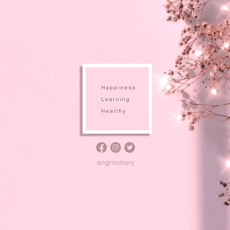 [AngRin Diary] #คุณค่าของชีวิต หลังจากที่ทำชีวิตให้ #ดีขึ้นวันละนิด ตามเป้าหมายเล็ก ๆ ได้แล้ว ...