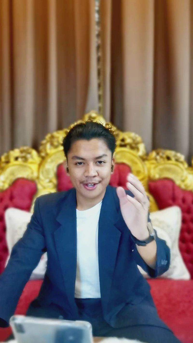 [ชารีฟ สาและ - Chareef Salaeh] “ช่างมัน” คือ สัญญาณที่บ่งบอกว่า... คุณ ...