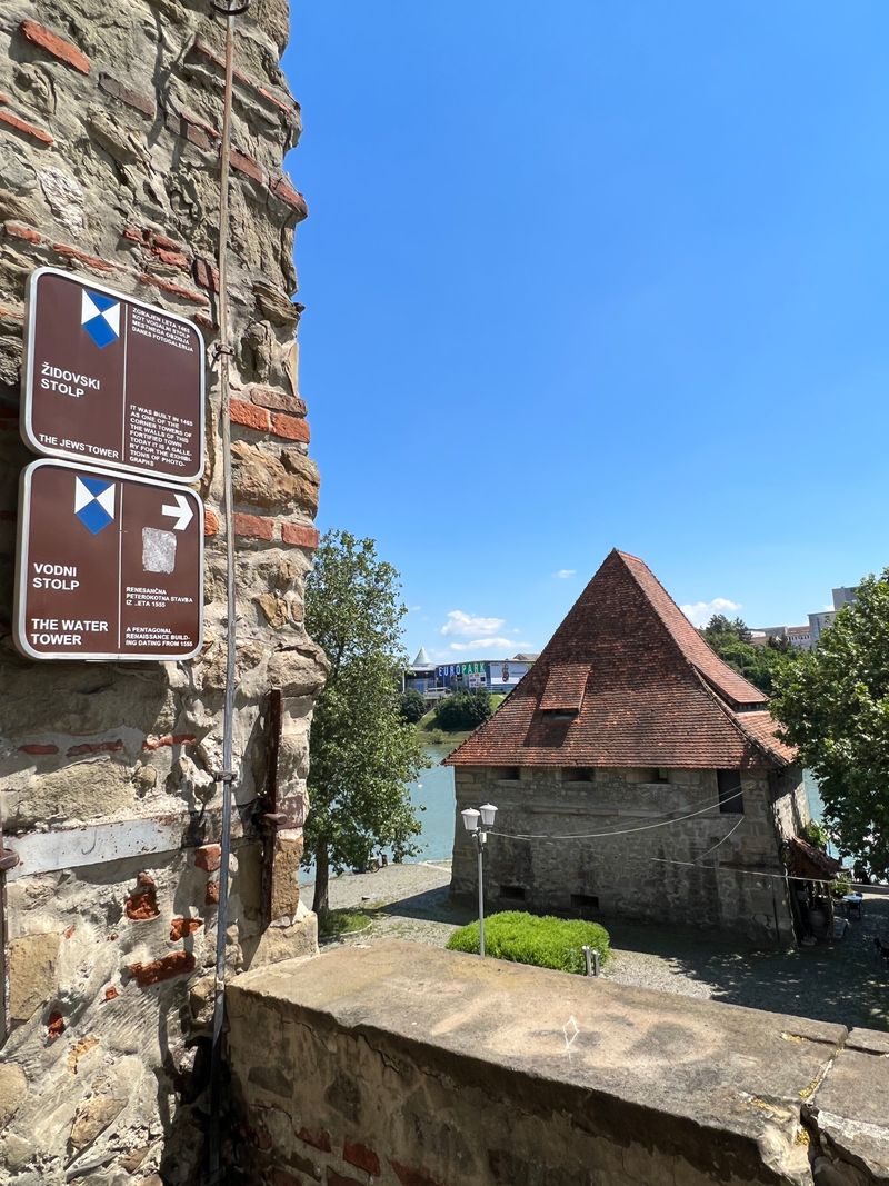 [Nok Milazzi] The Water Tower (Vodni stolp), Maribor : Slovenia. In ...