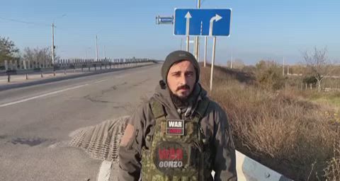 [ข่าวอัพเดท Russia-Ukraine War] ⚡️ข้ามเคอร์สัน⚡️สถานการณ์ปัจจุบัน⚡️ ทีม ...