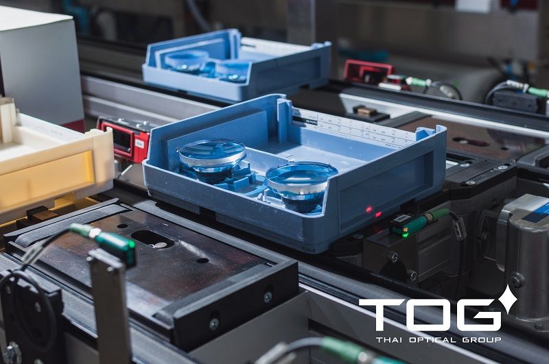 [Thai Optical Group] TOG สร้างยอดขายเลนส์เติบโตต่อเนื่องในไตรมาส 3/2565 ...