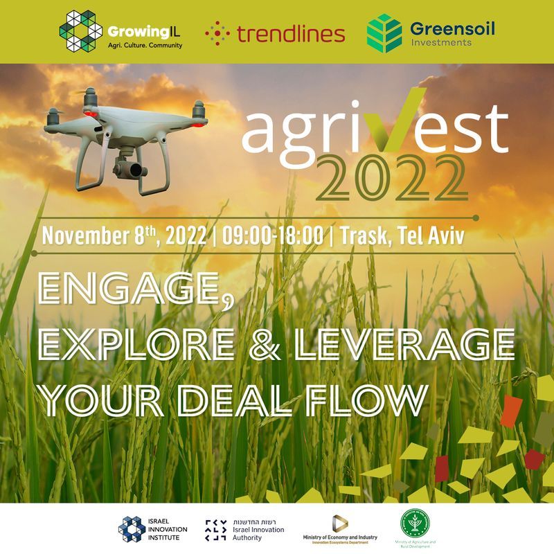 [Thai Wah] ไทยวาเข้าร่วม Agrivest 2022 ณ วันที่ 8 พฤศจิกายน เวลา 09:00 ถึง 18:00 ที่ Trask ณ ...