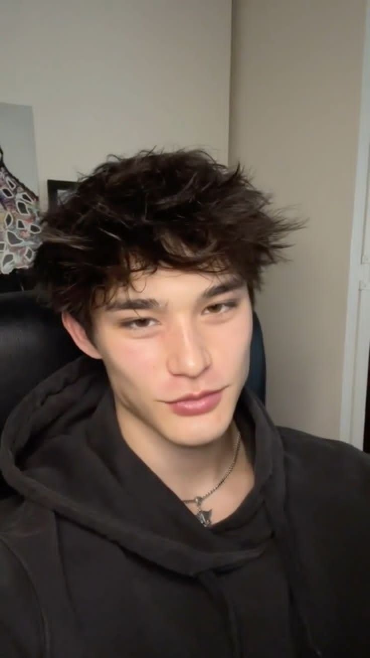 [รวมหนุ่มหล่อชาวหรั่ง💫 ] ชาวหรั่งคนนี้ดังมาจาก PlatformของTikTok ชื่อ ...