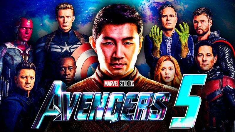 [Marvel Man] Avengers: The Kang Dynasty Star Simu Liu อธิบายว่าทำไม ...