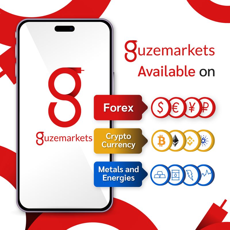 [Guze Markets] Enjoy your trading every asset you love More details ...