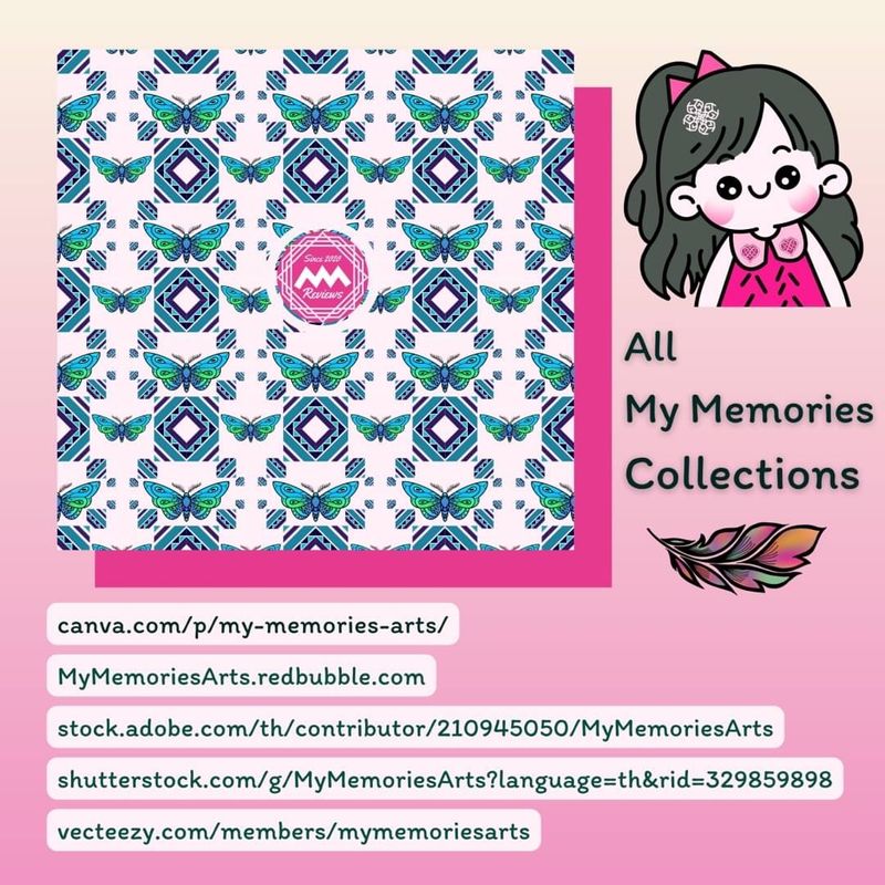 [My Memories Reviews เรื่องน่าจำ นำมาเล่า] All My Memories Collections No.4 #MyMemoriesReviews ...