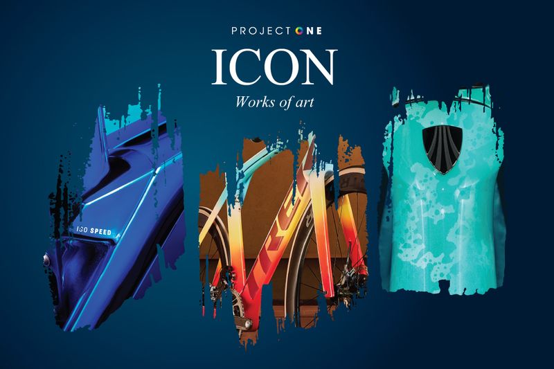 [Probike] นวัตกรรมแห่งสองล้อ ผสานงานศิลป์ชิ้นเอก 🌈 Project One ICON 🌈 ...