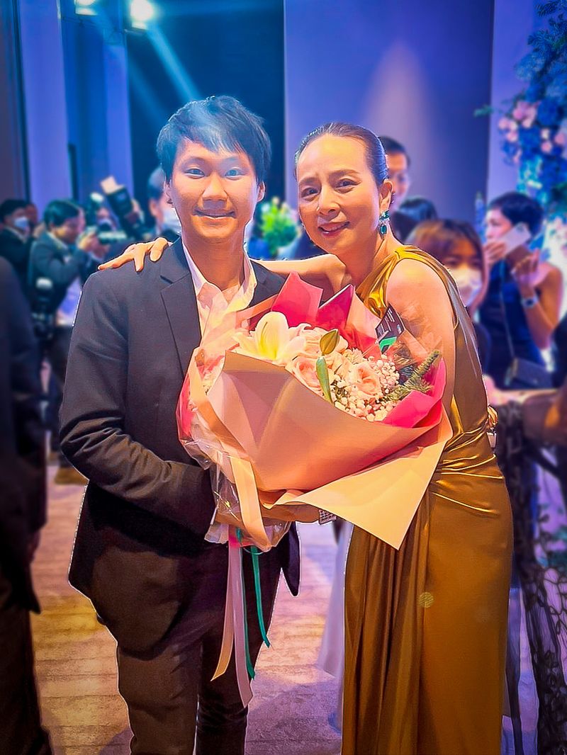 [ท๊อป จิรายุส ทรัพย์ศรีโสภา - Topp Jirayut Srupsris] ผมขอแสดงความยินดีเนื่องในโอกาสครบรอบ 90 ปี ...