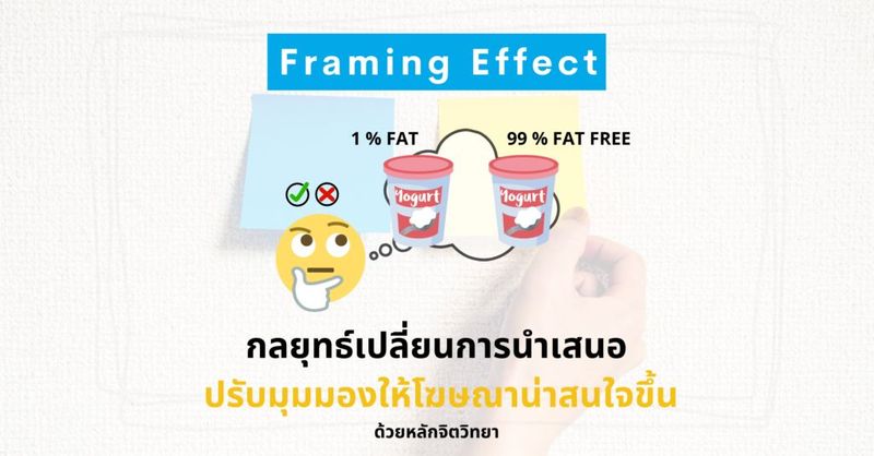 [การตลาดวันละตอน] #การตลาดวันละตอน #PsychologyMarketing การตลาดจิตวิทยา ...