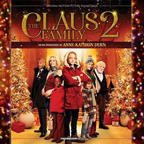[ตัวอักษรมีชีวิต] The Claus Family 2 ภาพยนต์จากNetflixสัญชาติดัตซ์ แนว ...