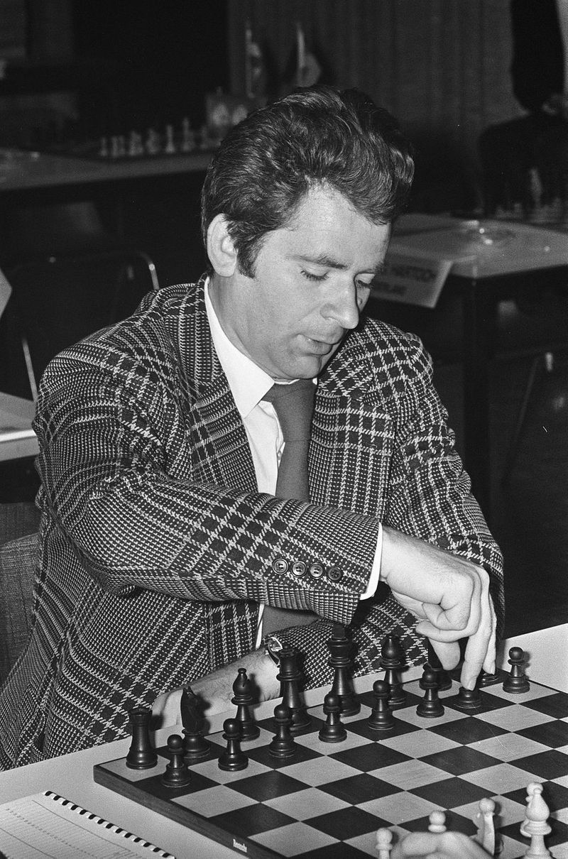 [Everythinghobby] Match of the Century- Bobby Fisher and Boris Spassky ...