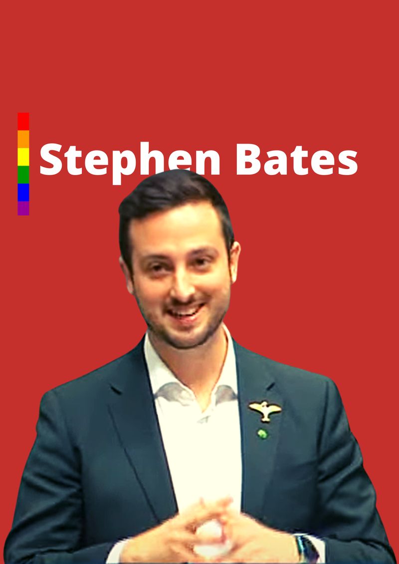 [LGBTQ.TH 101] รู้จัก Stephen Bates: ส.ส.เกย์หน้าใหม่ในสภาฯ ออสซี่ การ ...