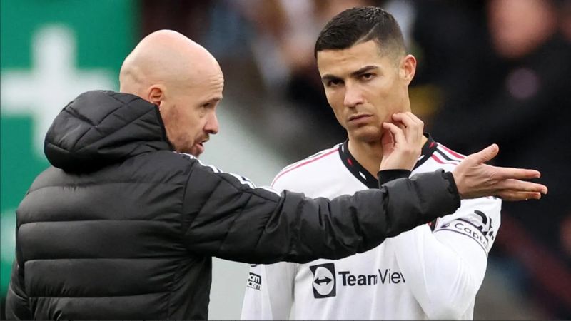 [วิเคราะห์บอล ผลบอลสด ] เดอะไทมส์เน้น แมนยูยอมปล่อยโรนัลโด้ ไปในซัมเมอร ...