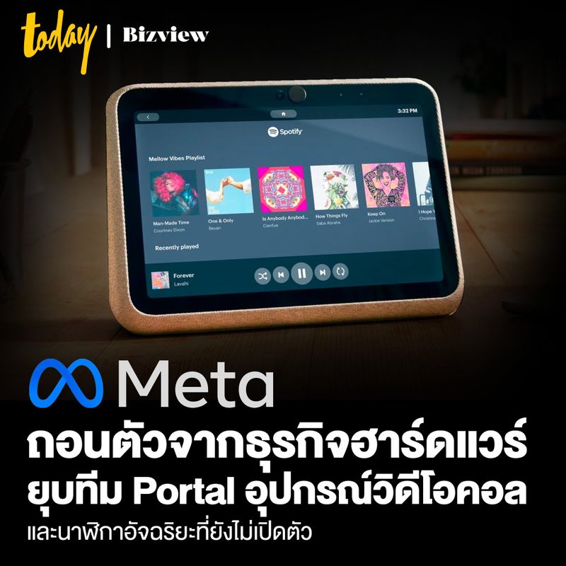 [TODAY Bizview] จากการเลย์ออฟครั้งใหญ่ในประวัติศาสตร์ 18 ปีของ Meta ที่ ...