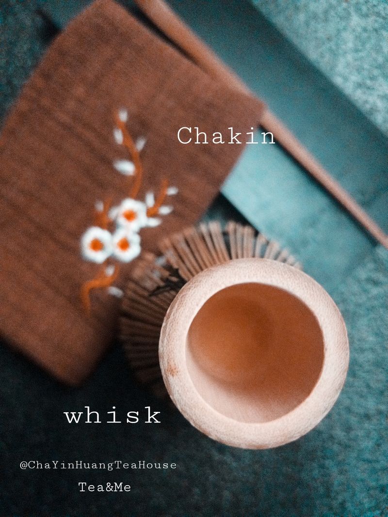 [ปู่ขายชา ตาขายกาแฟ /ใบชาเล่าเรื่อง] chakin ผ้าสำหรับเช็ดถ้วยชา Tea ...