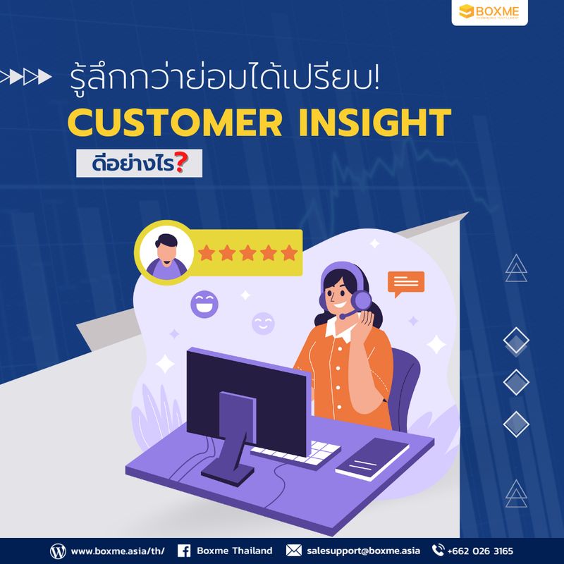 [Boxme Thailand : E-commerce Fulfillment] รู้ลึกกว่าย่อมได้เปรียบ ...