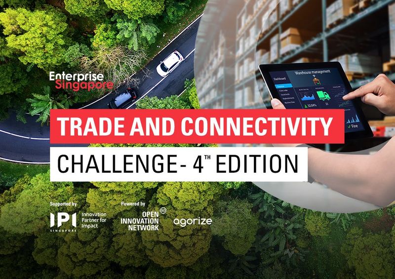 [True Digital Park] 📌The Trade and Connectivity Challenge (TCC) is back ...