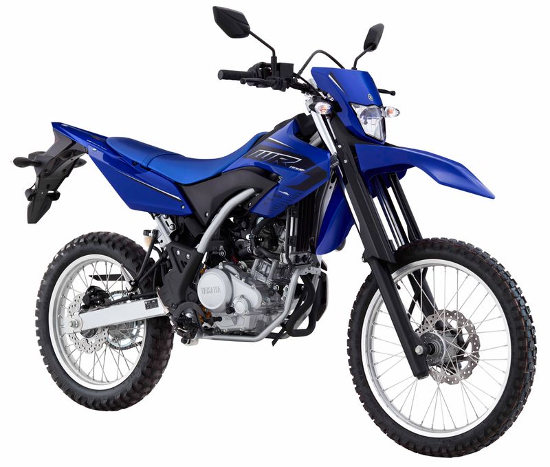 [Motor World Thailand] NEW YAMAHA WR155R Journey of The Brave เปิดเส้น ...
