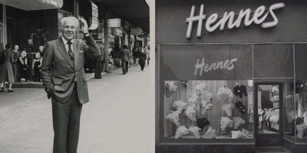 [Letter From History] เอชแอนด์เอ็ม(H&M) ค.ศ. 1947 แบรนด์เสื้อผ้าที่ ...