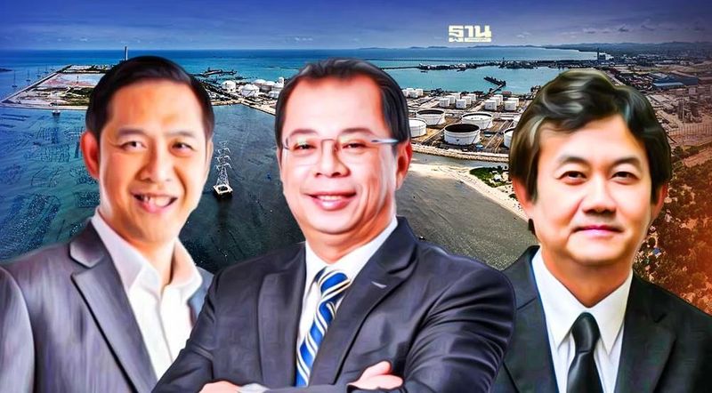 [ฐานเศรษฐกิจ_Thansettakij] เปิด 3 ตัวเต็ง"เลขาฯ EEC" คนใหม่ คุมขุมทรัพย์ 2.2 ล้านล้าน จับตา 3 ...