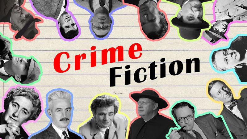 [Book Corner] Crime Fiction คืออะไร? นวนิยายแนวอาชญากรรม เป็นเรื่องราว ...