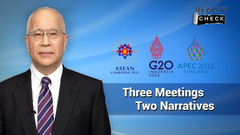 [Everythinghobby] 3 ประชุมสำคัญระดับโลก ASEAN, G20, and APEC 2022 Rising Asia VS. Western Powers