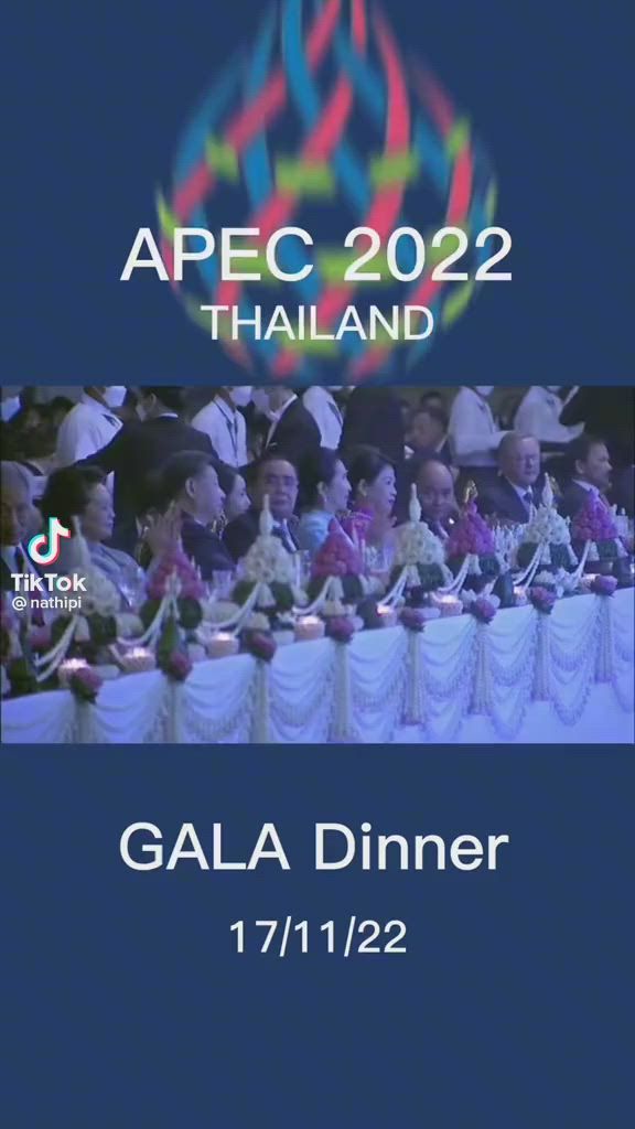 [เบื่อเมือง] การแสดงใน APEC 2022 Gala Dinner คลิป#5