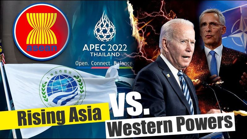 [Everythinghobby] 3 ประชุมสำคัญระดับโลก ASEAN, G20, and APEC 2022 Rising Asia VS. Western Powers